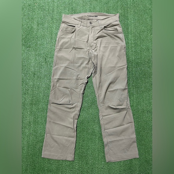 Origin | Pants | Mens Origin Ny Loc Tan Pants Size 32 Hiking Outdoors ...